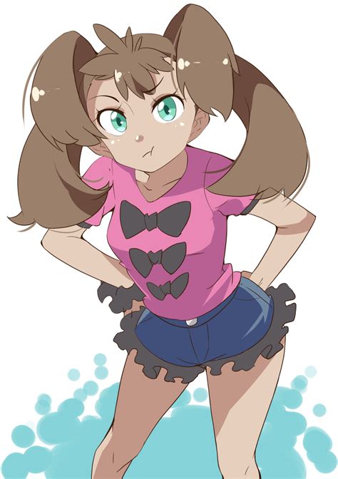 Shauna Pokemon 34
