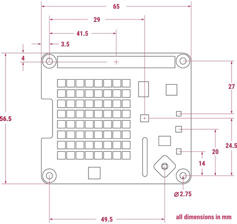 Raspberry Pi Sense Hat Thingbits