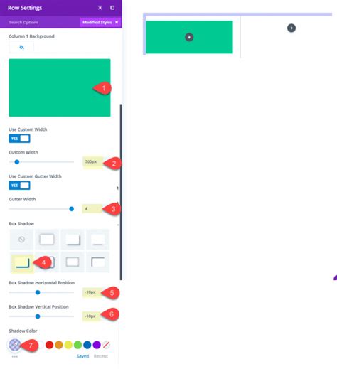 5 Creative Ways To Use Divis Built In Margin And Gutter Controls