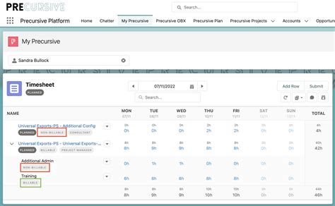 Precursive Success Hub