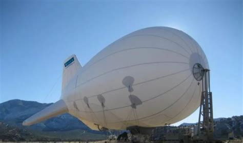 潮科技 Raven Aerostar获得总价1040万美元浮空器系统合同 36氪