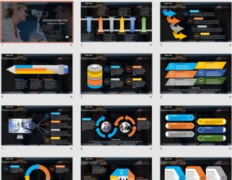 Free Optometry Powerpoint Sagefox Free Powerpoint Templates