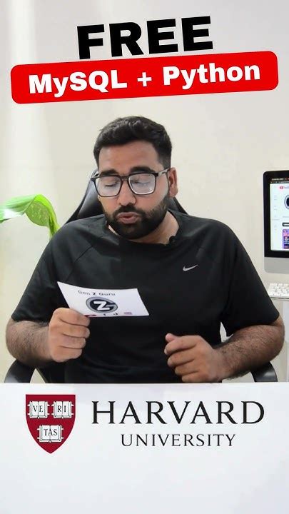 Free Sql And Python Courses Mysql Crash Course Database Complete