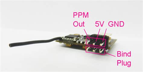 8 Channel PPM Input To APM