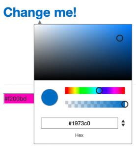 Ngx Color Picker Angular Awesome