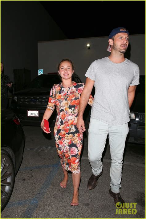 Hayden Panettiere Has A New Boyfriend Meet Brian Hickerson Photo