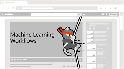 Machine Learning Workflows Pdf Cloud Computing Internet