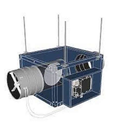 Polished Aluminium Variable Air Volume System For Hotel Shape