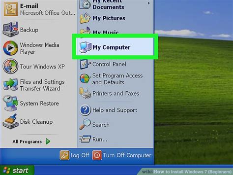 4 Ways To Install Windows 7 Beginners WikiHow