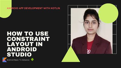 Constraintlayout Tutorial In Android Studio Understanding Constraints