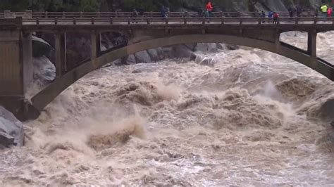Yuba River Flooding 1817 Youtube