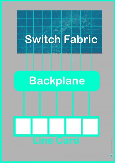 Achieve Wire Speed Forwarding Performance And Switching Capacity