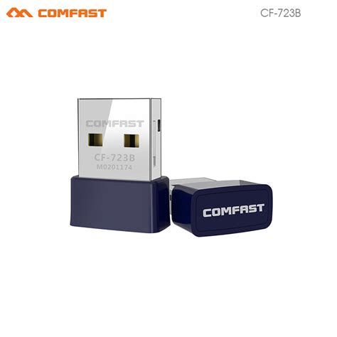 Comfast USB WIFI And Bluetooth Adapter Dongle Adapter For PC Computer Compatible 4 0 Speaker