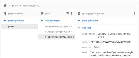 What Does It Mean That Firestore Security Rules Are Not Filters” By Doug Stevenson
