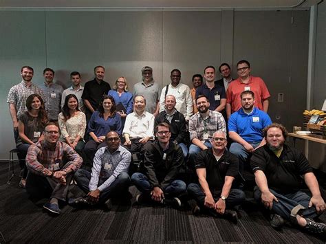 db best technologies on linkedin at local sessions on tuesday db best ers learned the