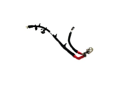 2015 2018 Jeep Cherokee Battery Positive Wiring 68234079ae My Mopar Parts