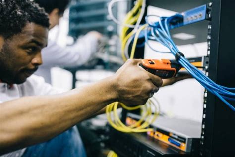 The Benefits Of Implementing It Structured Cabling In Your Office