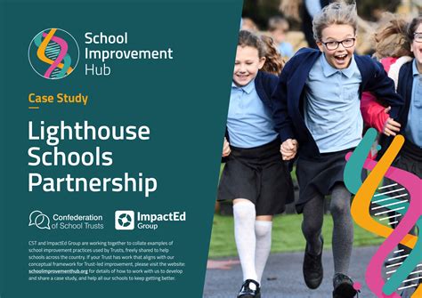 Lighthouse Schools Partnership School Improvement Hub