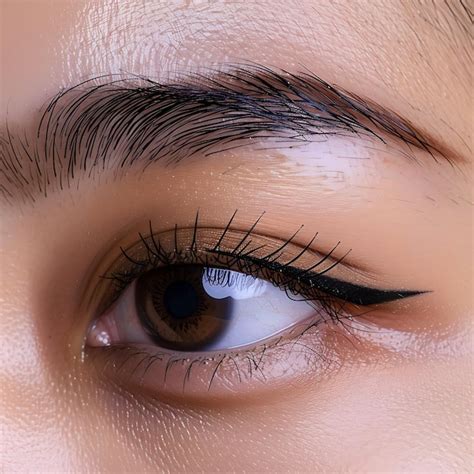 Eyelash Makeup Closeup Images Free Download On Freepik
