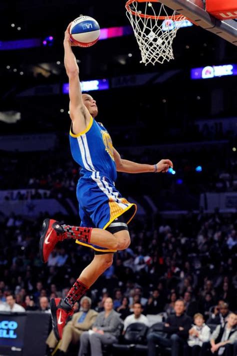 🔥 Free Download Stephen Curry Dunking Warriors On Wallpapersafari