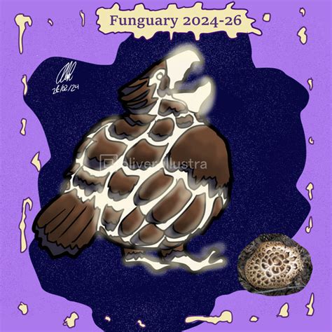 Funguary 2023 26 By Oliriv On Deviantart
