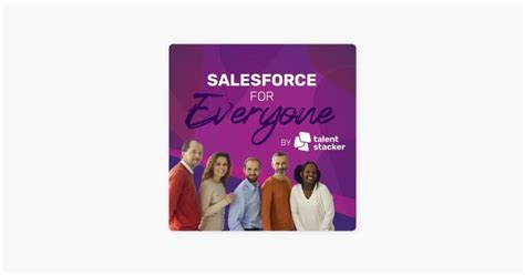 Cody Rogers On Linkedin ‎salesforce For Everyone By Talent Stacker 039 Day In The Life Of A…