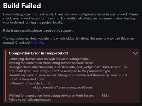 compilation error when multi select dropdown menu initial value is set