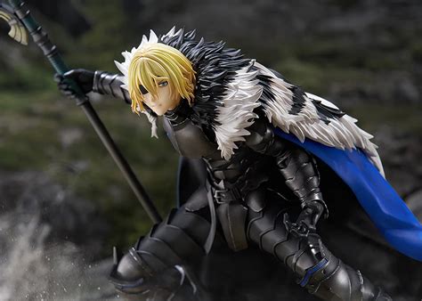 Fire Emblem Three Houses Dimitri Timeskip Figure Costs Over 200