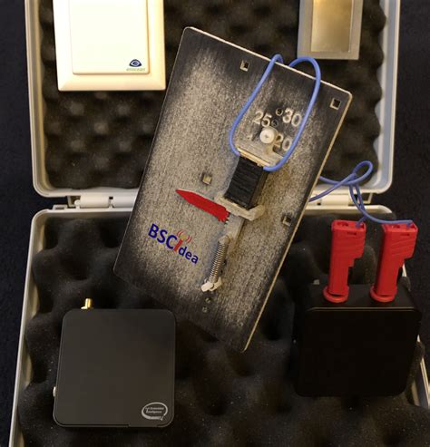 Bsc Introduces Innovative Development Kit For Dielectric Elastomer Actuators With Battery Free