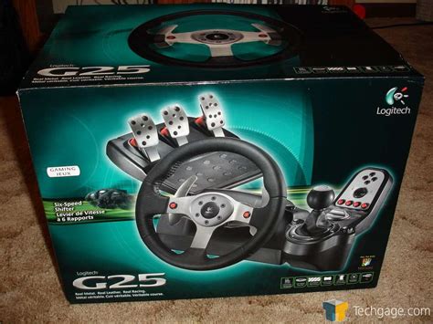 Techgage Image Logitech G Racing Wheel