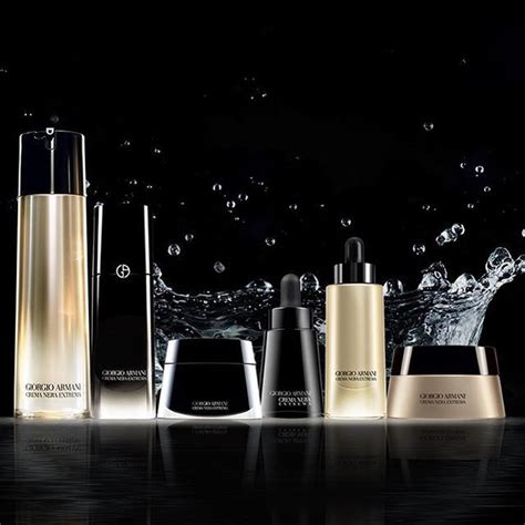 Armani Beauty | Luxury Cosmetic Packaging