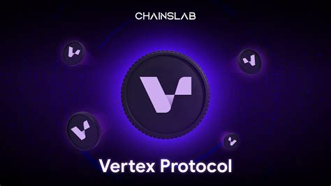 What Is Vertex Protocol Trading With Self Custody And Cexs Convenience
