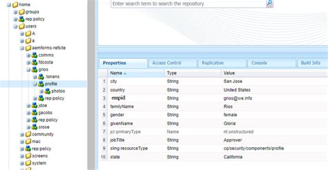 Work With Form Data Model Adobe Experience Manager