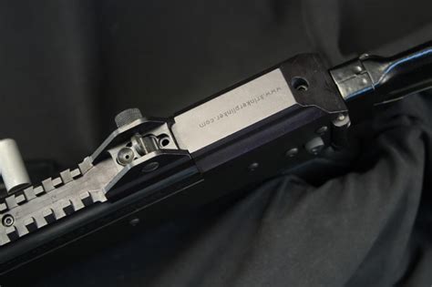 Custom Ruger Krinker Plinker Model 1022 22 Lr Semi Auto Rifle Ak