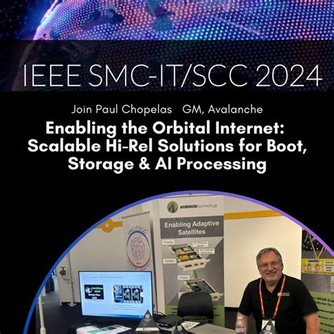 Avalanche Technology Inc On Linkedin Spacetech Spacegrade Spaceiot Space Mram Ieee