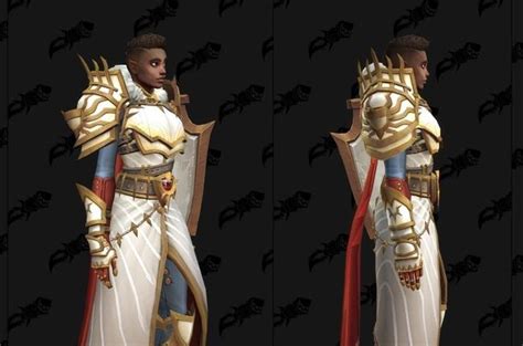 Faerin Lothars Inspiring Shield War Within Guide Wowcarry