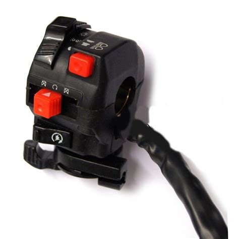 SWITCH UNIVERSAL 5 FUNCTION WITH HEADLIGHT FLASHER