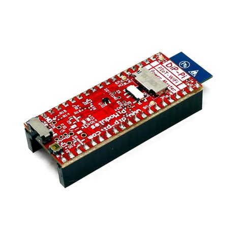 Dip Pi Pico Wifi Master