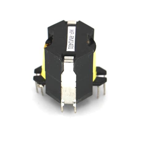 Mnzn Ferrite Core Rm14 Type Flyback High Frequency Power Transformer Ikp Rm14 High Frequency