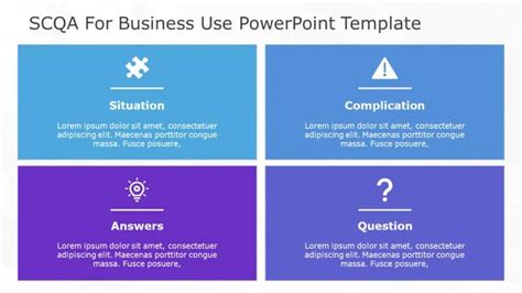 66 Free Editable Scqa Powerpoint Templates And Presentation Slides
