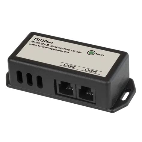 Wired Humidity And Temperature Sensor Digital At Best Price In Palghar