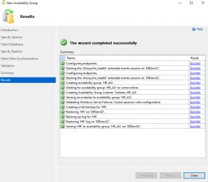 Basic Always On Availability Groups In SQL Server Standard SQLServerCentral Once Windows