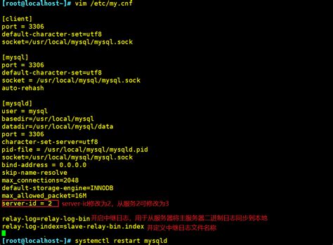 Mysql主从复制与读写分离 Yhtweirdo 博客园