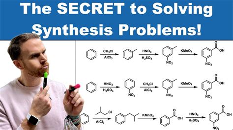 Unlock The Secrets Of Multistep Synthesis Transform Simple Molecules