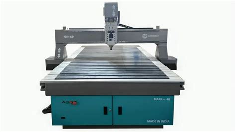 Cnc Router Machine 6 Kw At ₹ 550000 In Gondal Id 2855753368688