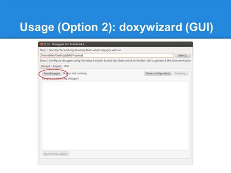 Doxygen Documentation Ppt Video Online Download