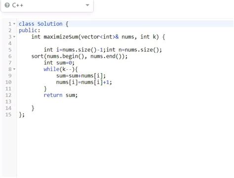 Suraj Patwa Linkedin‘de 📌day 94 Of 365daysofcode Solved 1 Problem In Contest Maximum Sum With