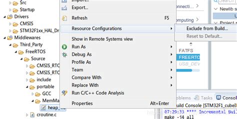 【stm32】stm32cubeide在freertos无法printf Float 浮点数freertos Stm32 Makefile编译 Uart打印不出小数 Csdn博客