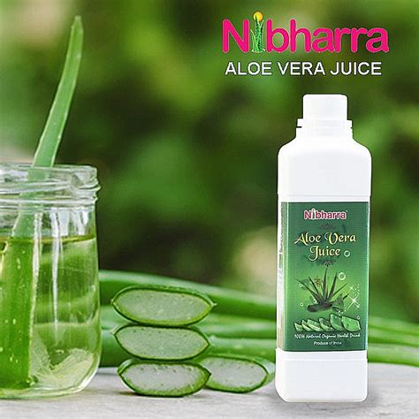 Aloe Vera Juice