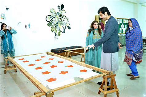 Provincial Minister For Social Welfare And Baitul Mal Sohail Shaukat Butt Visits Qasr E Behbood